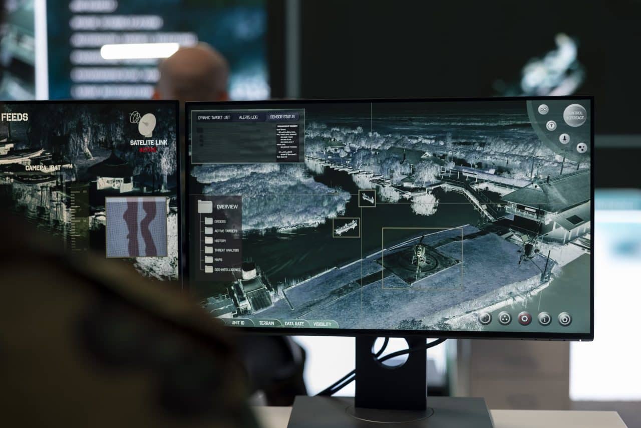 Magus RADAR | Real-Time Intrusion Tracking | MIRA Technologies